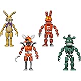 Amazon.com: Funko Five Nights at Freddy's Curse of Dreadbear - Captain ...