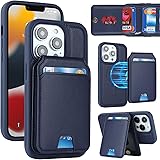Amazon.com: SailorTech iPhone 11 Pro Max case with Card Holder magsafe, iPhone 11 Pro Max Phone ...