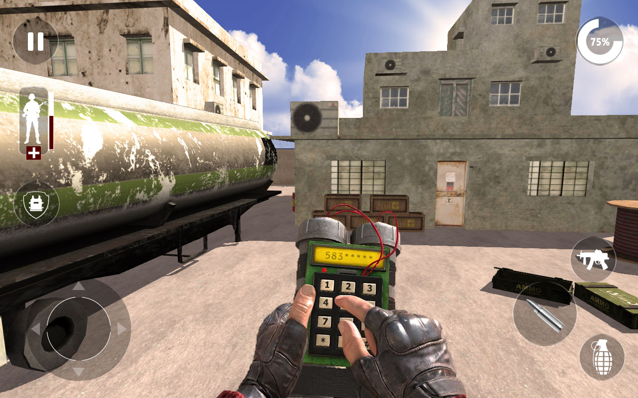 Call Of Modern Army Sniper Duty Shooting Frontline FPS 2020:Amazon.ca ...