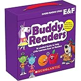 Amazon.com: First Little Readers: Guided Reading Levels E & F (Parent ...