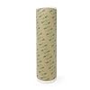 3M 468MP Double Sided Adhesive Transfer Tape Sheet Roll, 12" Width x 20 ...
