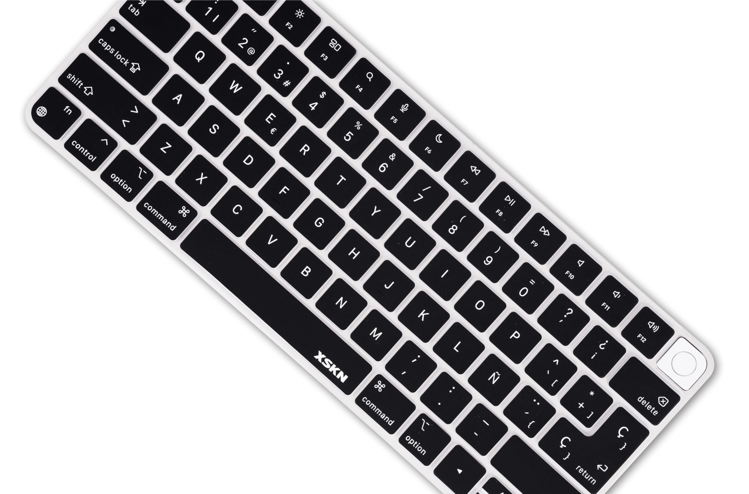 Mua Shortcuts and Languages series Silicone Keyboard Cover Skin for ...