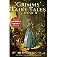 Amazon.com: Grimms' Fairy Tales: English - Spanish Dual Language ...
