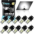 Amazon.com: Alopee Non Polarity 10 Pack 4114 Led Daytime Running Light ...