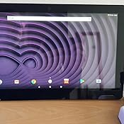 Virgin Telly Tablet 14" IPS, Android 7.0, Octa Core, 3GB Ram, 32GB ...