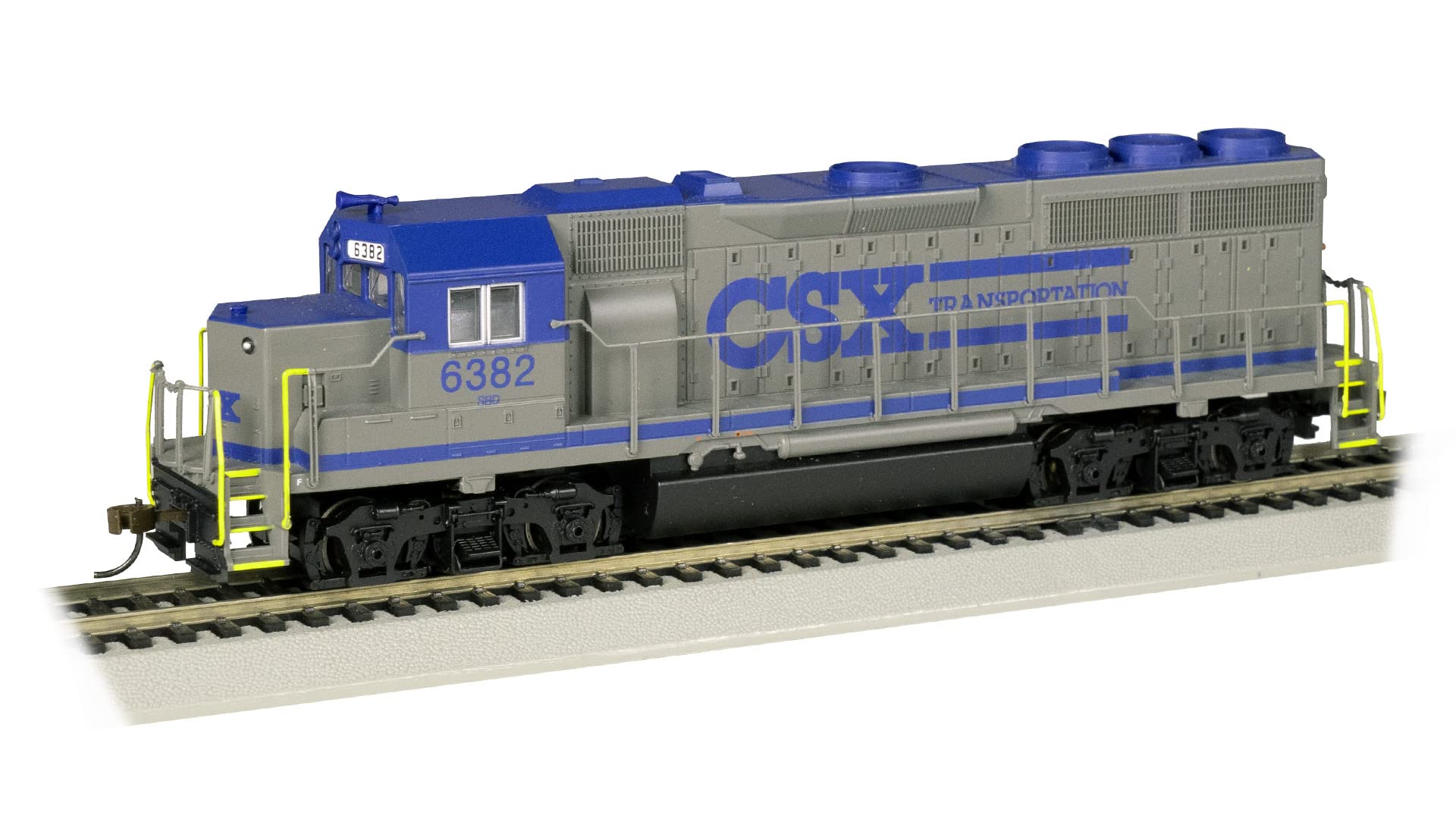Mua Bachmann Trains - EMD GP40 - DCC Sound Value Equipped Locomotive - CSX® #6382 (CSX ...