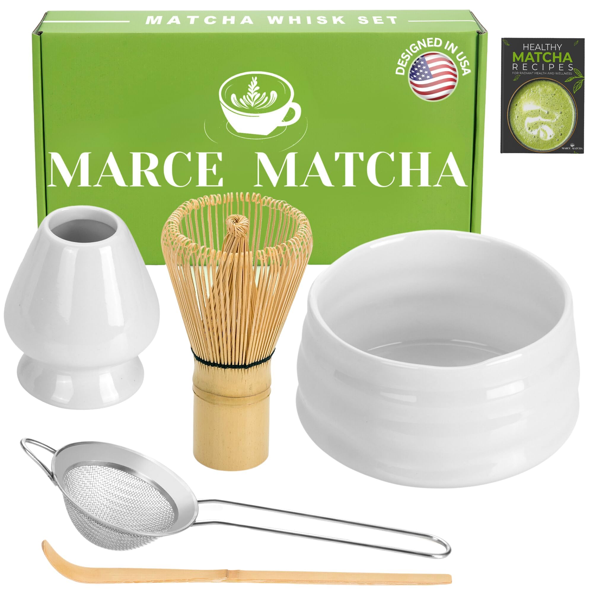 Matcha Sets Kuwait | Buy Online | Whizz Others