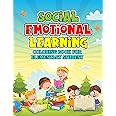 Social Emotional Learning Coloring Book For Elementary Students: A ...