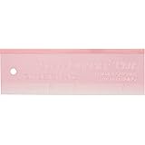 Amazon.com: CM Designs 6" Ruler Add-A-Quarter Plus