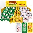 Amazon.com : Condiment Variety Pack - 75,100,150,200,250 Single Serve ...