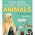 Even More Lesser Spotted Animals: Brown, Martin: 9781338349610: Amazon ...