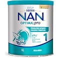 NAN 1 Optimal Pro Fórmula Para Lactantes De 0 a 6 Meses, Con Hierro ...