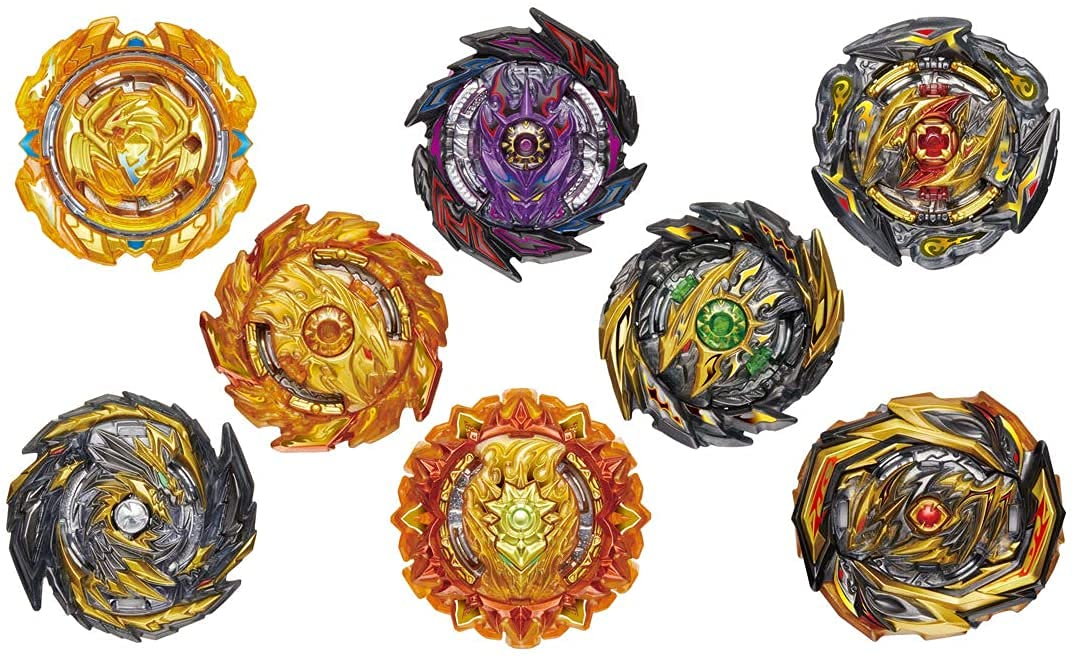 Mua Beyblade Burst B-178 Random Booster Vol. 24 trên Amazon Nhật chính ...