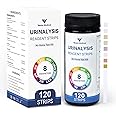 Amazon.com: Vaunn FSA/HSA Eligible, Medical 8-in-1 Urine Test Strips ...