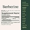 Nature’s Bounty Berberine 1000mg Capsules, Supports Heart Health ...