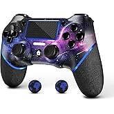 Amazon.com: AceGamer Wireless Controller for PS4, Custom Design V2 ...