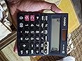Casio MJ-100Da 150 Steps Check and Correct Desktop Calculator with Tax ...