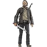 Amazon.com: McFarlane Toys The Walking Dead TV Series 8 Dale Horvath Action Figure : Toys & Games