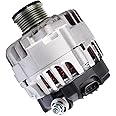 Amazon.com: SHICHU Alternator Compatible with Nissan 2007-2012 Altima Sentra X-Trail L4 2.5L L4 ...