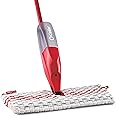 Amazon.com: O-Cedar ProMist MAX Microfiber Spray Mop, Red : Health ...