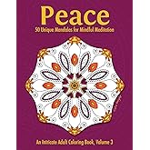 Amazon.com: Tranquility: 50 Unique Mandalas for Mindful Meditation (An ...