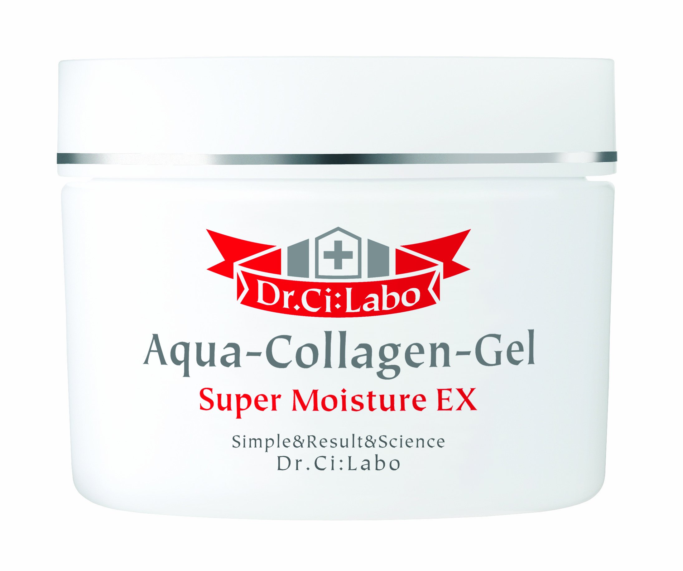 Amazon.com : Dr. Ci:Labo Aqua-Collagen-Gel Enrich Lift EX 50g/1.76oz ...