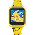 Pokemon Touch-Screen Interactive Watch - Fun, Secure Selfie Cam
