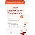 Amazon.com: Jude Bladder Control Supplements for Women | Overactive ...
