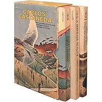 Amazon.com: 3 Books Boxed Set:The Teachings Of Don Juan, A Separate Reality & Journey To Ixtlan ...