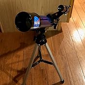 Amazon.com: NASA Lunar Telescope for Kids – Capable of 90x ...