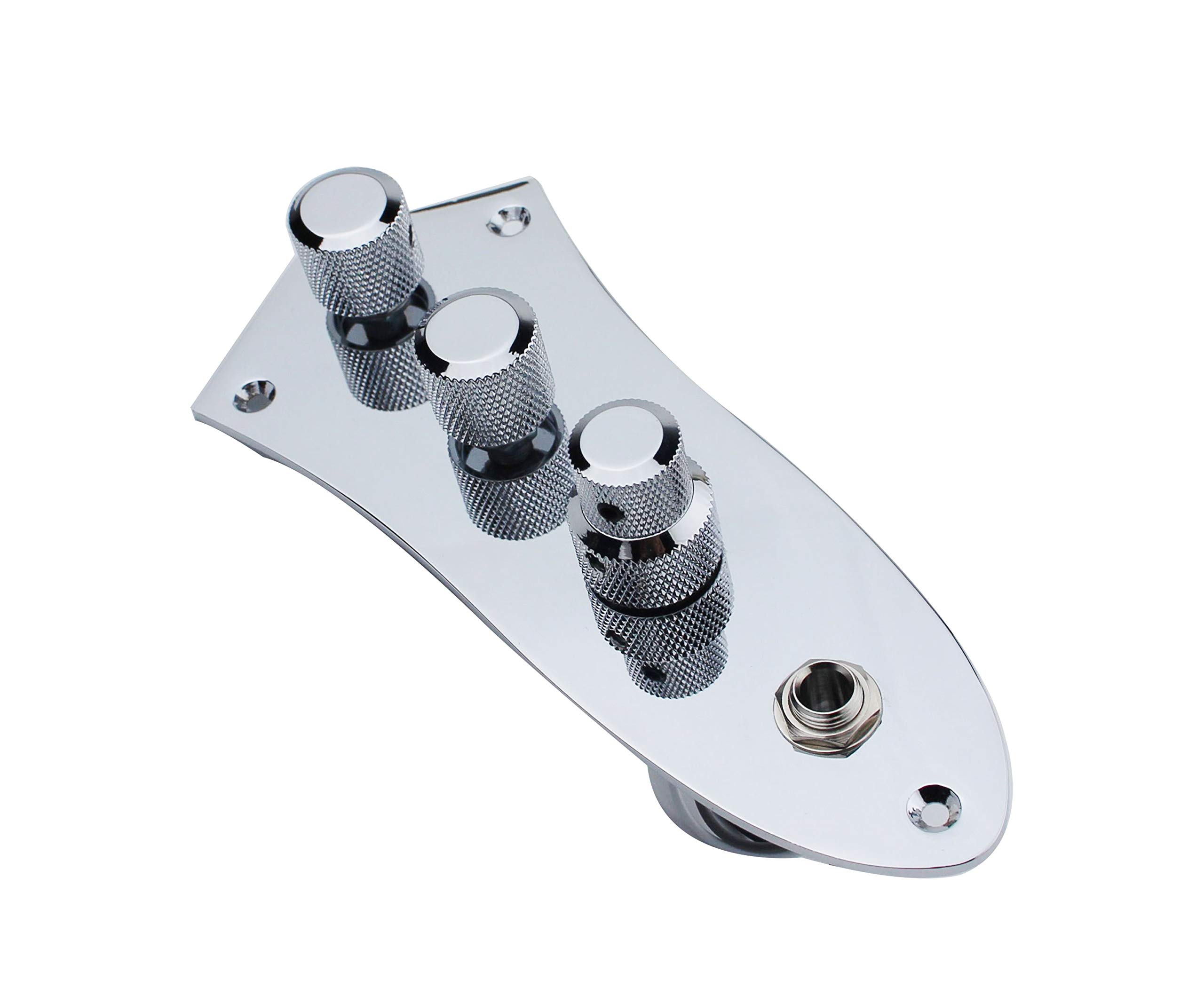 Mua Guyker 2-Band Preamp/Tone Control with Adjustable Gain for JB Bass ...