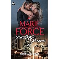 State of Grace: A First Family Novel (First Family Series): Force ...