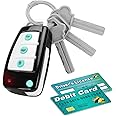 Amazon.com: Car Key Playset, Remote Car Key Toy with Light and Sounds ...