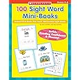 Amazon.com: 100 Sight Word Mini-Books: Instant Fill-in Mini-Books That ...