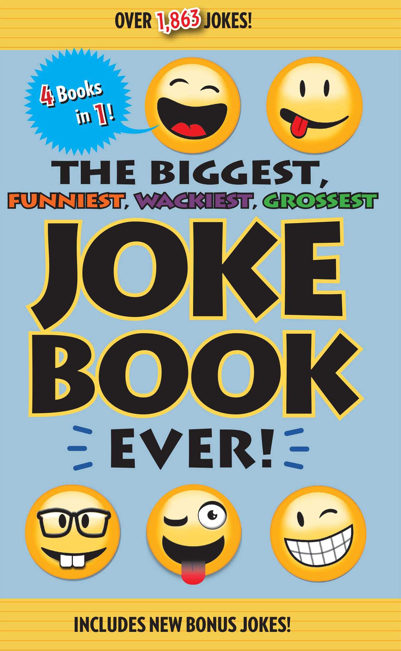 12 Great Joke Books for Kids - Teaching Expertise