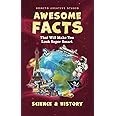 Amazon.com: Awesome Facts That Will Make You Look Super Smart: Cultures ...