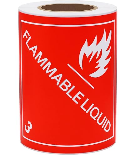 Un2735 Limited Quantity Labelmaster UN 2735 Corrosive Hazmat Placards ...