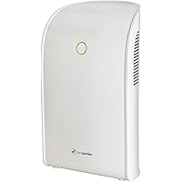 Amazon.com: Pure Guardian DH201WCA Small Room Dehumidifier for Allergen ...