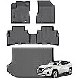 Amazon.com: Jenofa-Car Floor Mats & Cargo Liner for Nissan Murano 2017. ...