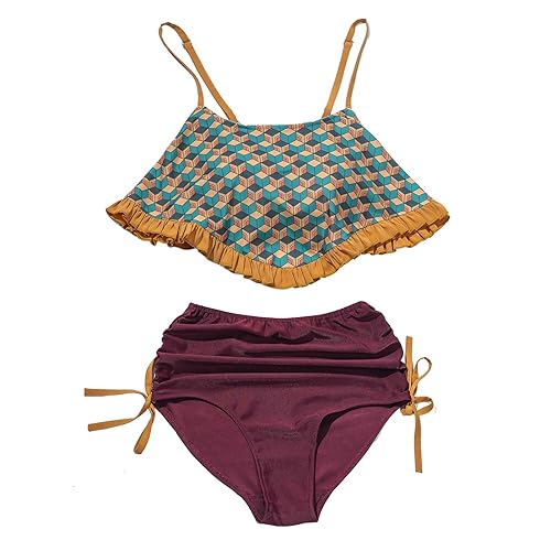 LTAKK Anime Swimsuit Giyuu Bathing Suit Women Tomioka Giyuu Cosplay ...