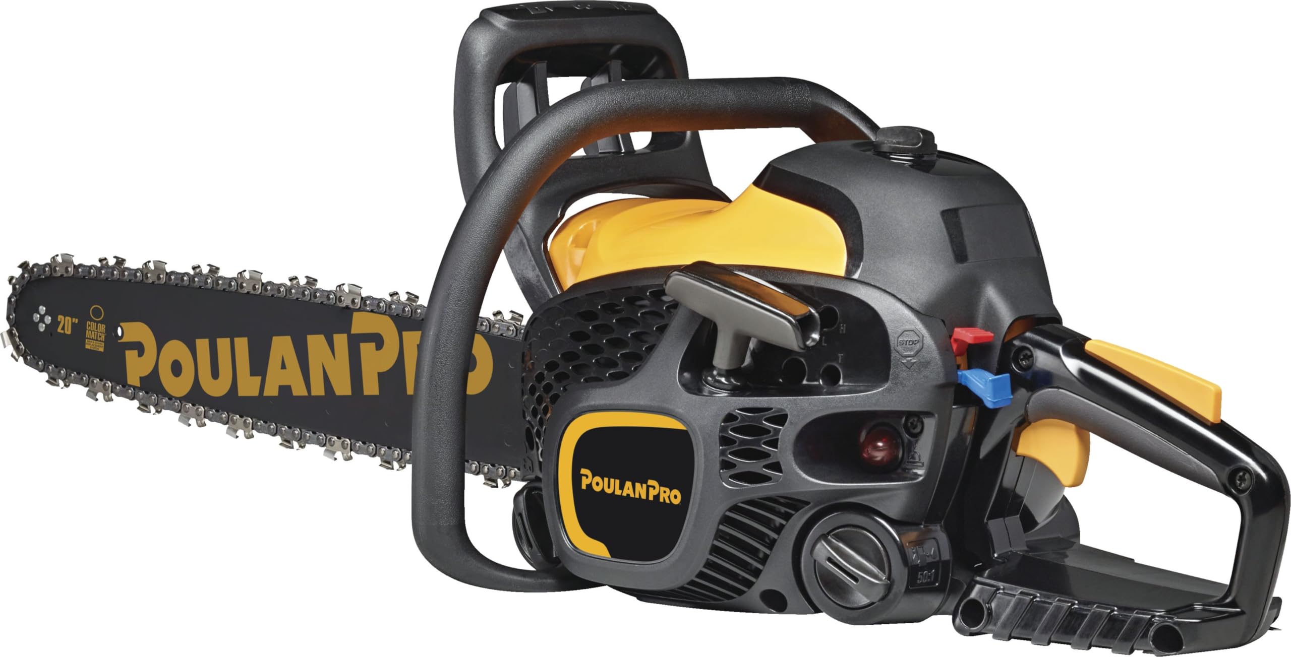 Poulan Pro Chainsaw 50cc