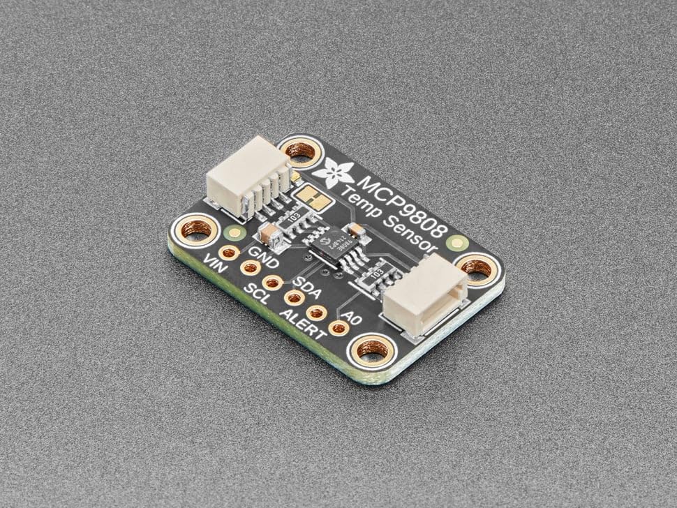 Mua Adafruit MCP9808 High Accuracy I2C Temperature Sensor Breakout ...