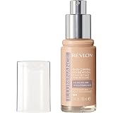 Amazon.com : Revlon Illuminance Skin-Caring Liquid Foundation ...