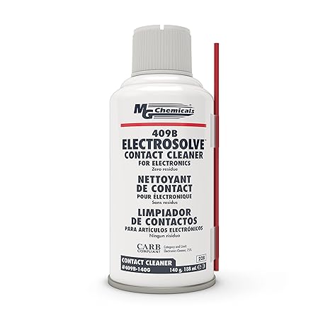 Mua MG Chemicals - 409B-140G 409B Electrosolve Zero Residue Contact ...