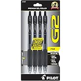 Amazon.com: PILOT, G2 Edge Premium Gel Roller Pens, Fine Point 0.7 mm ...