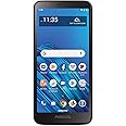 Amazon.com: TracFone Motorola Moto E6 4G LTE Prepaid Smartphone (Locked ...