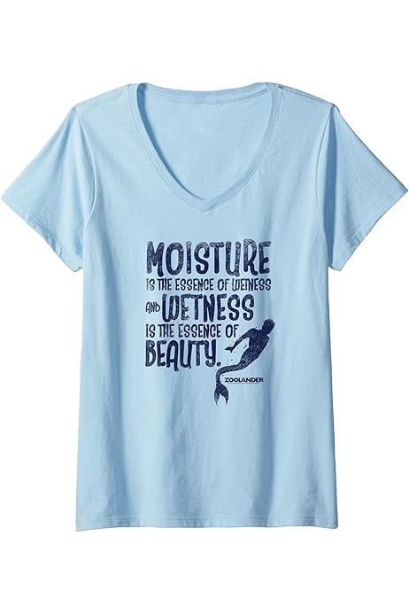 Zoolander Merman Shirt