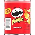 Amazon.com: Pringles Grab 'N Go Stack Chips, Original, 1.3 Oz., 36 ...
