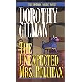 The Unexpected Mrs. Pollifax: Gilman, Dorothy: 9780449208281: Amazon ...