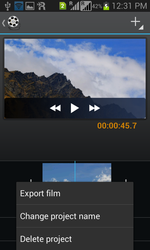 Video Editor:Amazon.de:Appstore for Android